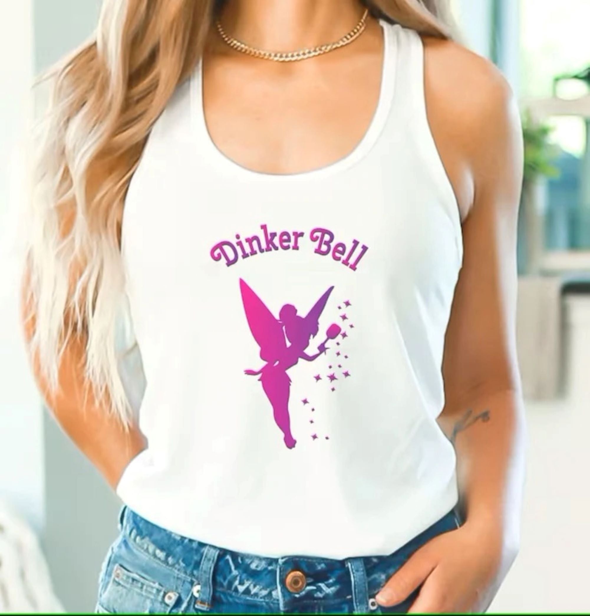 Super Cute Womens Pickleball Tank Tops Beautiful Designs Funny Sayings ...