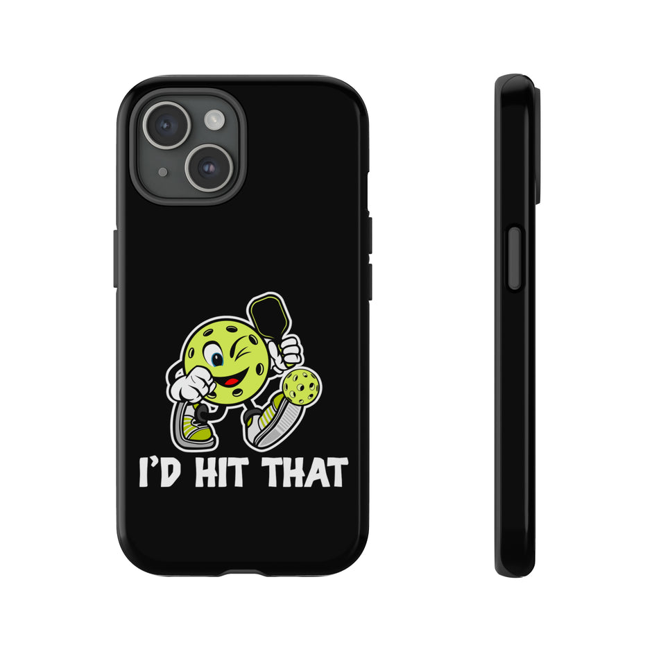 Super Cool Cute Trendy Stylish Pickleball Tough Phone Cases – Drop Shot ...
