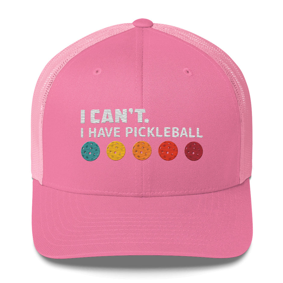Pickleball Caps, Trucker Hats & Visors | Cute, Funny, Dope, Beautiful – Drop Shot District